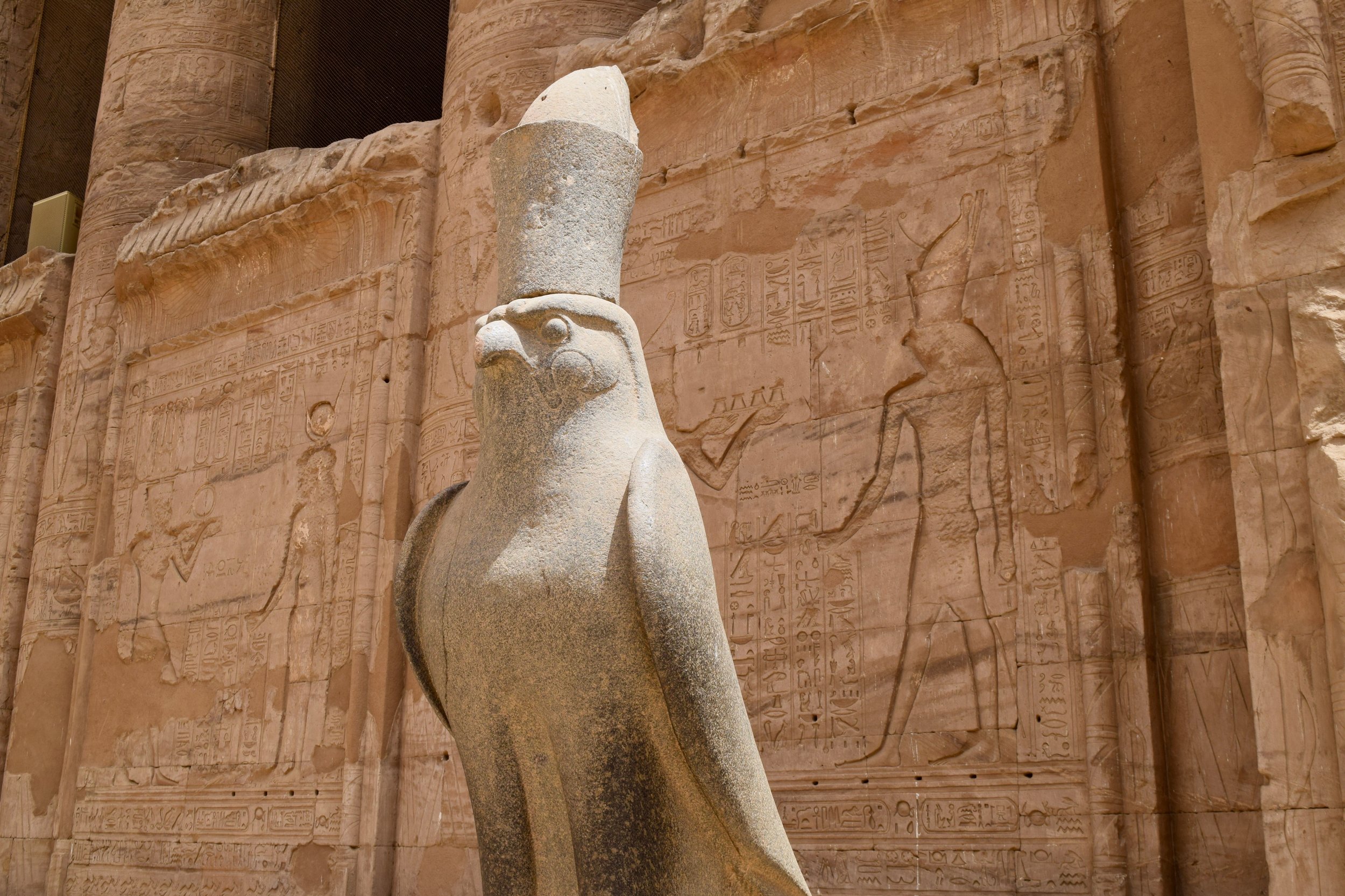 The Edfu Temple – A Crown Jewel of Ancient Egypt | Kenzly
