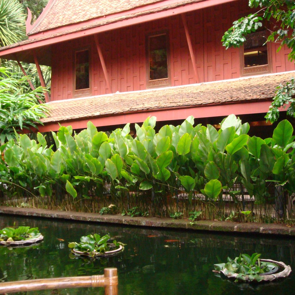 Exploring the Jim Thompson House in Bangkok | Kenzly