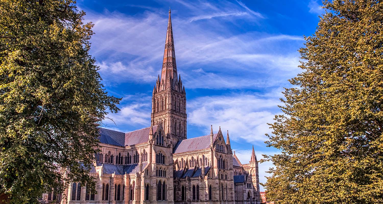 ทัวร์ลอนดอน & Iconic England 6 วัน | เคนซ์ลี่