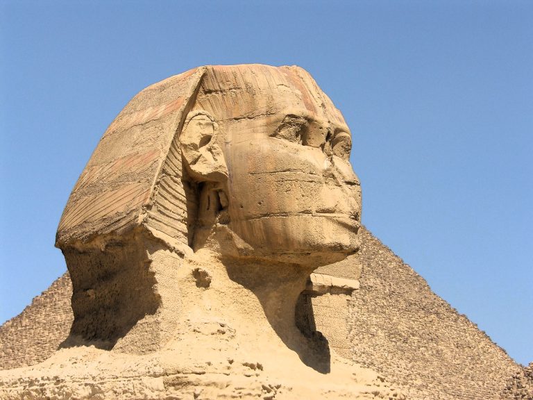La Esfinge: un símbolo icónico del antiguo Egipto | Kenzly