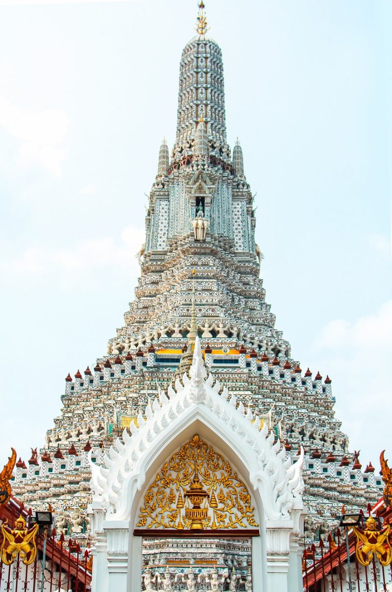 Wat Arun – Templul Zorilor din Thailanda | Kenzly