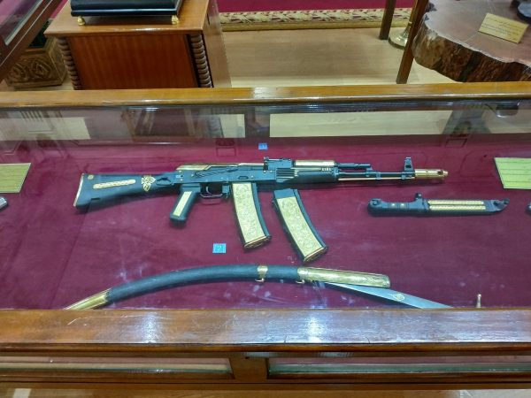 Abdeen Palace – Royal Palace to Public Museum – Kenzly