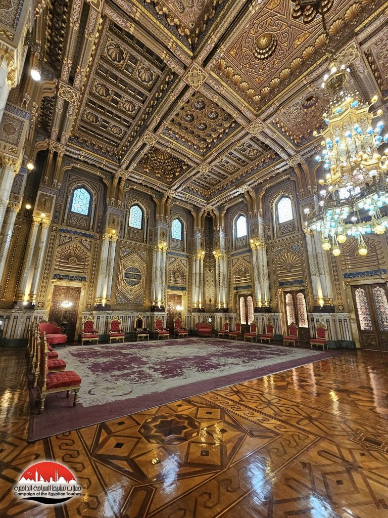 Abdeen Palace – Royal Palace to Public Museum – Kenzly