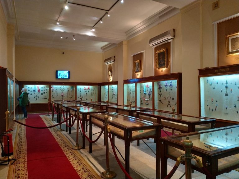 Abdeen Palace – Royal Palace to Public Museum – Kenzly