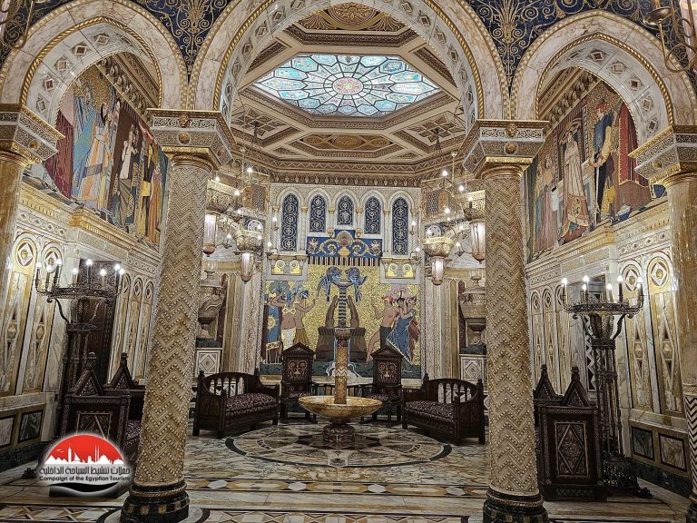 Abdeen Palace – Royal Palace to Public Museum – Kenzly