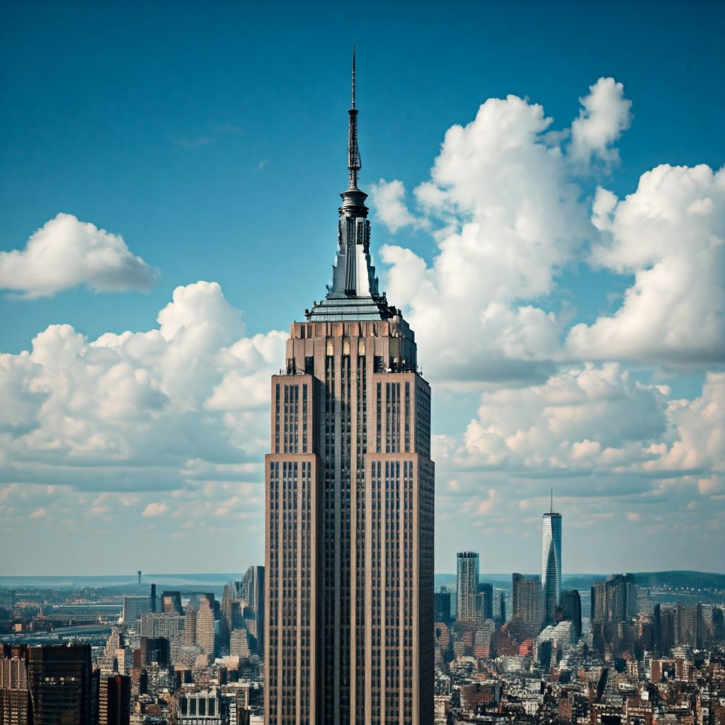 El Empire State Building, un icono de la ciudad de Nueva York | Kenzly