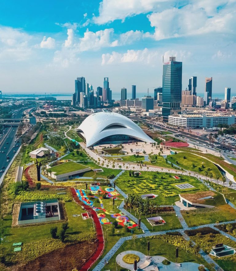 Al Shaheed Park Green Oasis of Culture, Nature, and Wellness | Kenzly