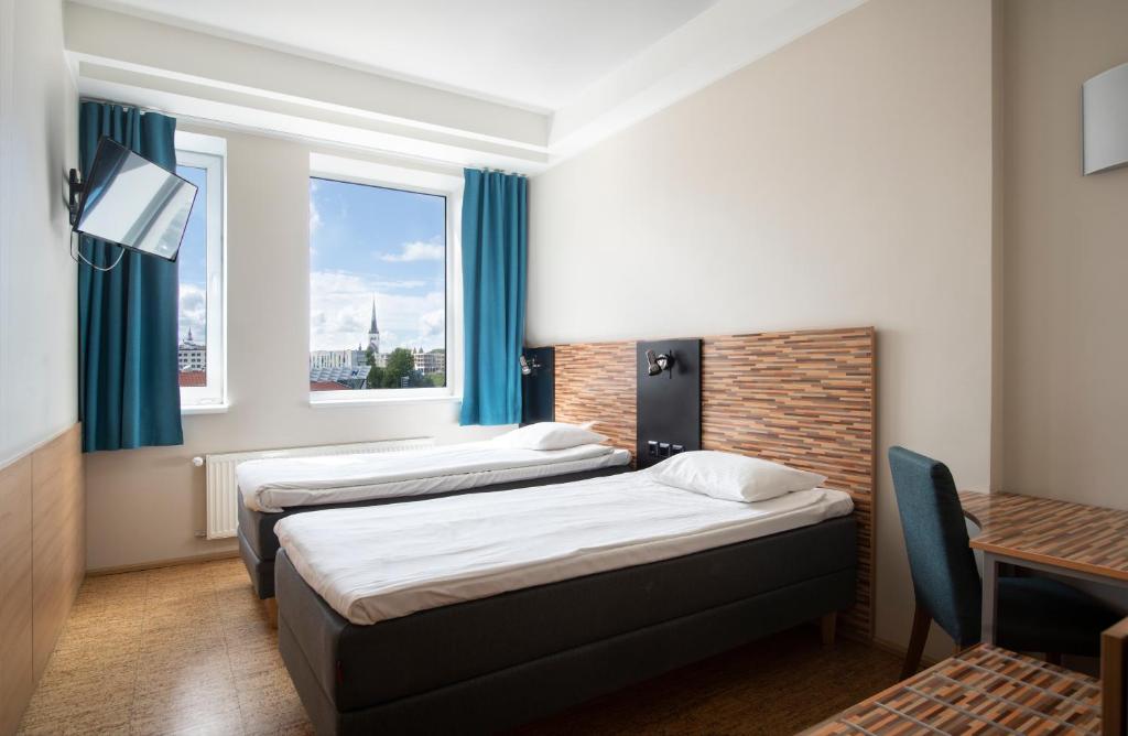 Standard Twin Room | Kenzly