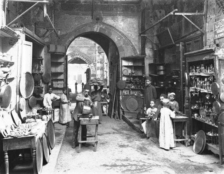 Khan El Khalili – Historic Bazaar Full of Culture and Egyptian ...