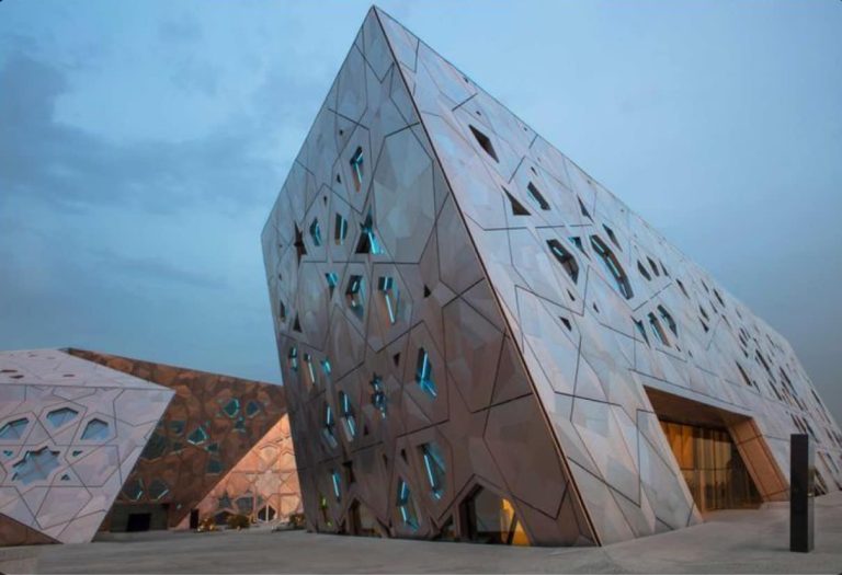 Sheikh Jaber Al Ahmad Cultural Center – Heart of Arts and Culture in ...