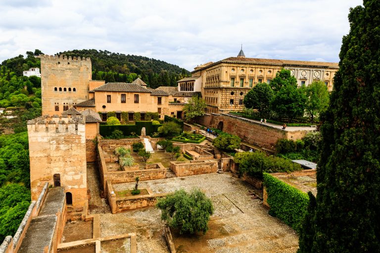 The Alhambra: Moorish Masterpiece in Granada | Kenzly
