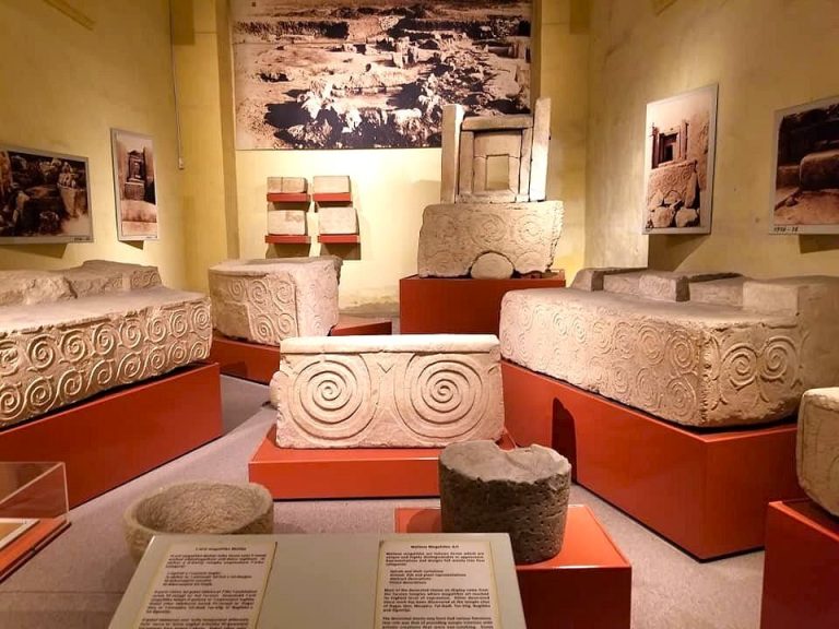 National Museum of Archaeology: Explore Malta Past | Kenzly