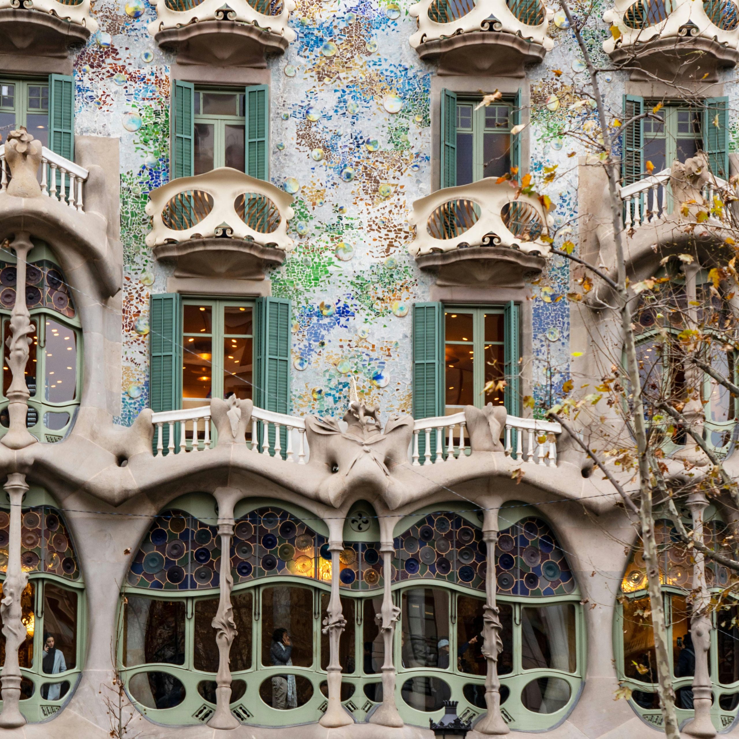 Casa Batlló: Your Guide to Gaudí’s Barcelona Icon | Kenzly