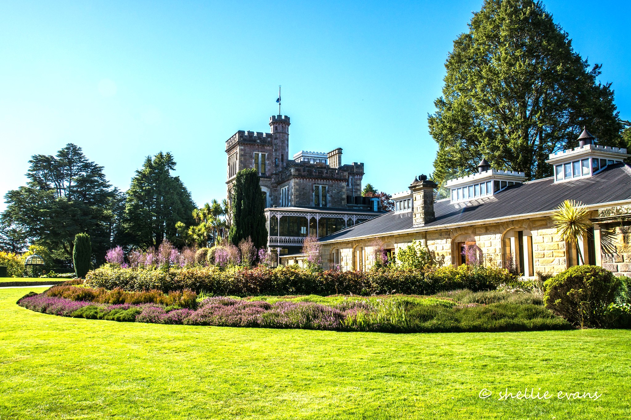 Larnach Castle & Gardens: A Historic Gem in New Zealand | Kenzly