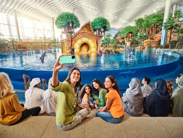 SeaWorld Yas Island Abu Dhabi: A Marine Wonderland in the Desert | Kenzly