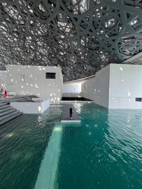 Louvre Abu Dhabi: A Journey Through Art, Culture, and Civilization | Kenzly