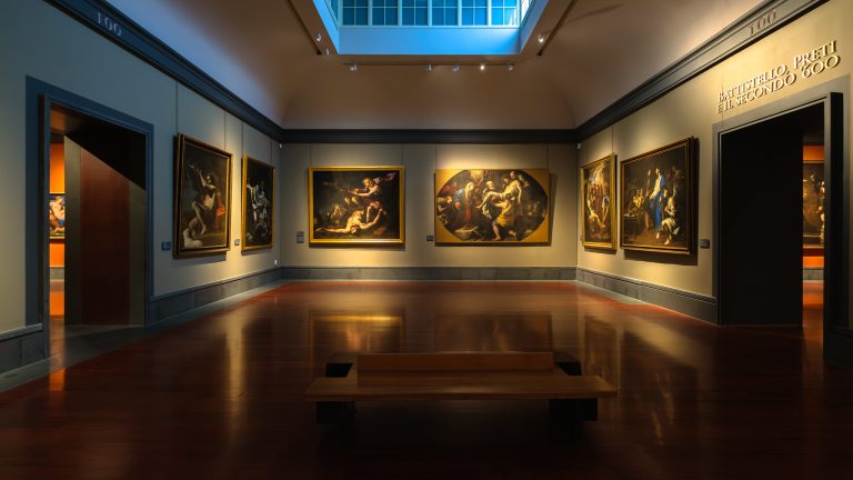 Capodimonte Museum: A Hidden Gem of Italian Art in Naples | Kenzly