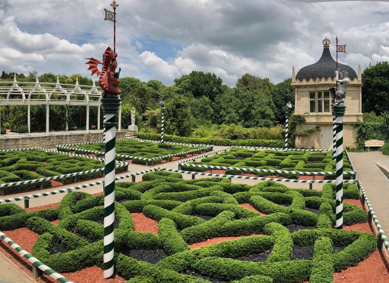 Hamilton Gardens: A Journey Through the World of Gardens | Kenzly