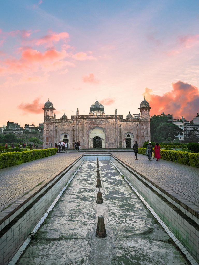Lalbagh Fort: Discovering the Historical Wonder in Bangladesh | Kenzly