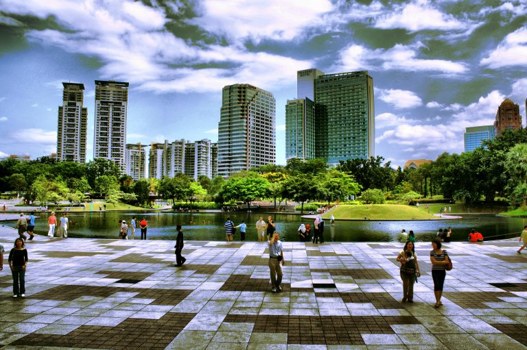 KLCC Park – A Green Oasis in the Heart of Kuala Lumpur | Kenzly