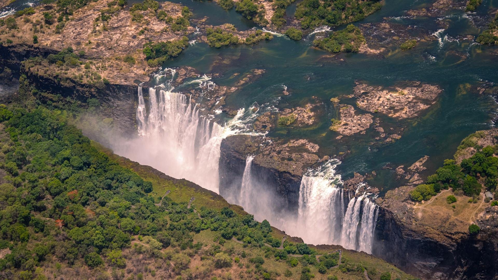 Victoria Falls Guided Tour – Zambia Side | Kenzly