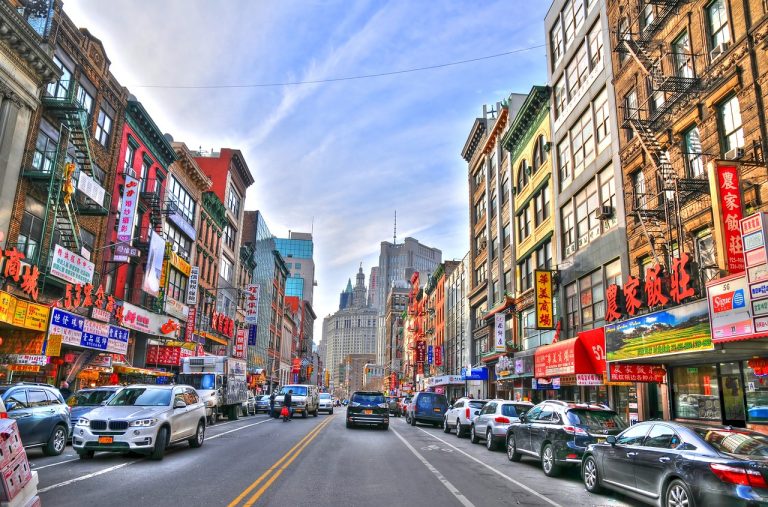 Chinatown and Little Italy Self-Guided Walking Tour | Kenzly